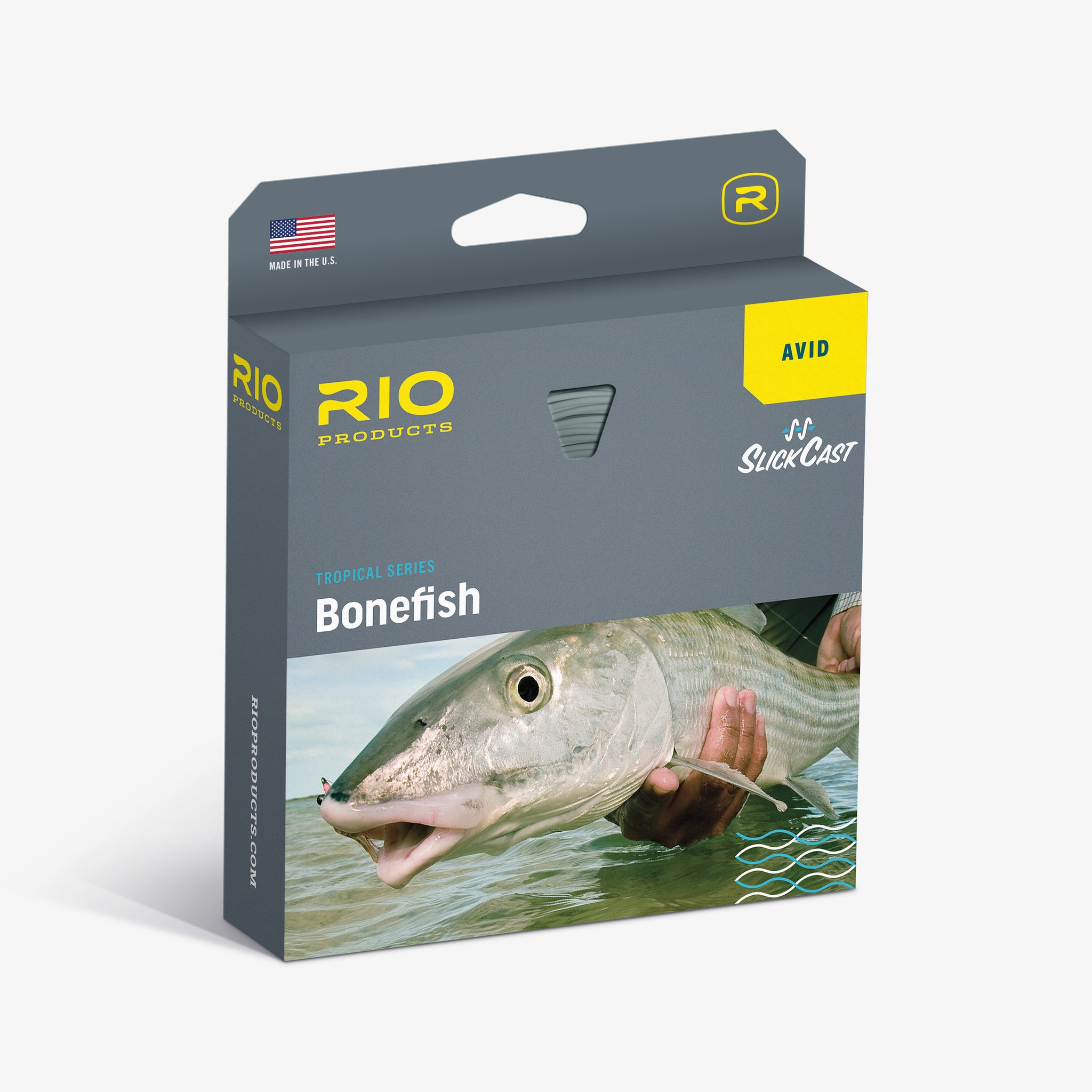 Avid Bonefish Fly Line | RIO Products