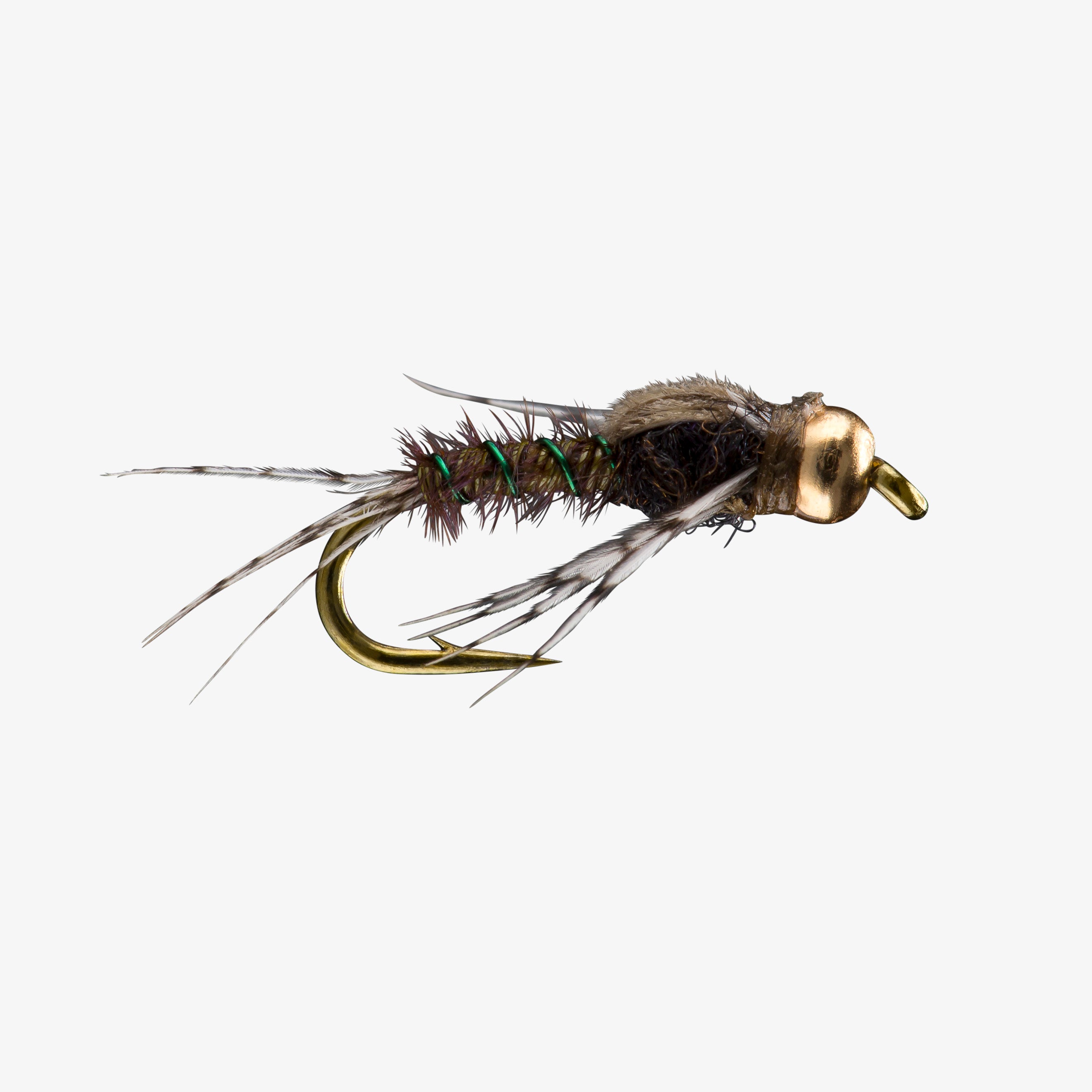 Baetis Nymph Bead | RIO Products