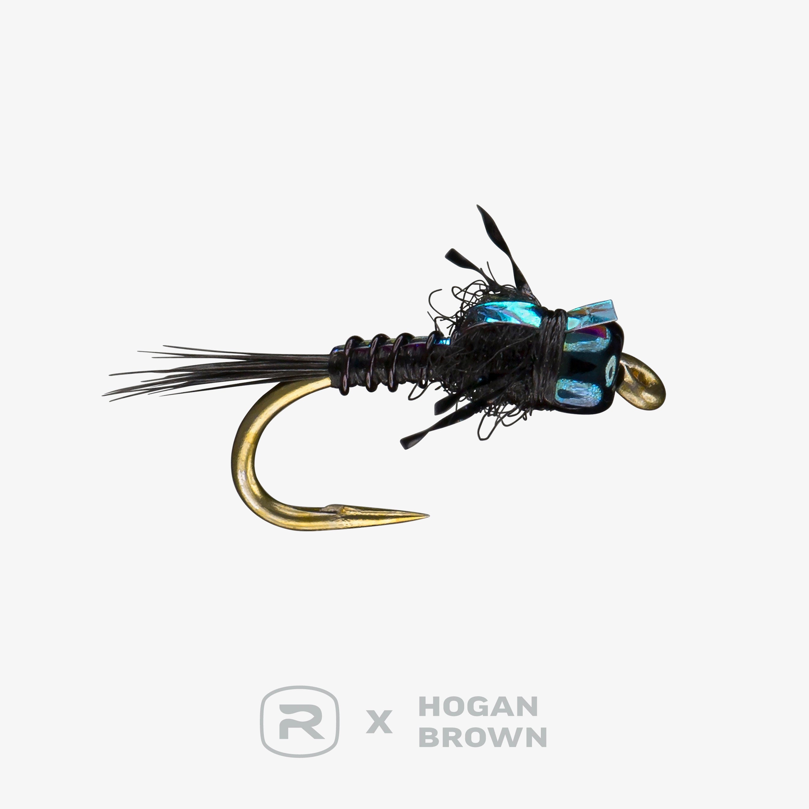 RIO's Hogan Military Mayfly Nymph | RIO Products