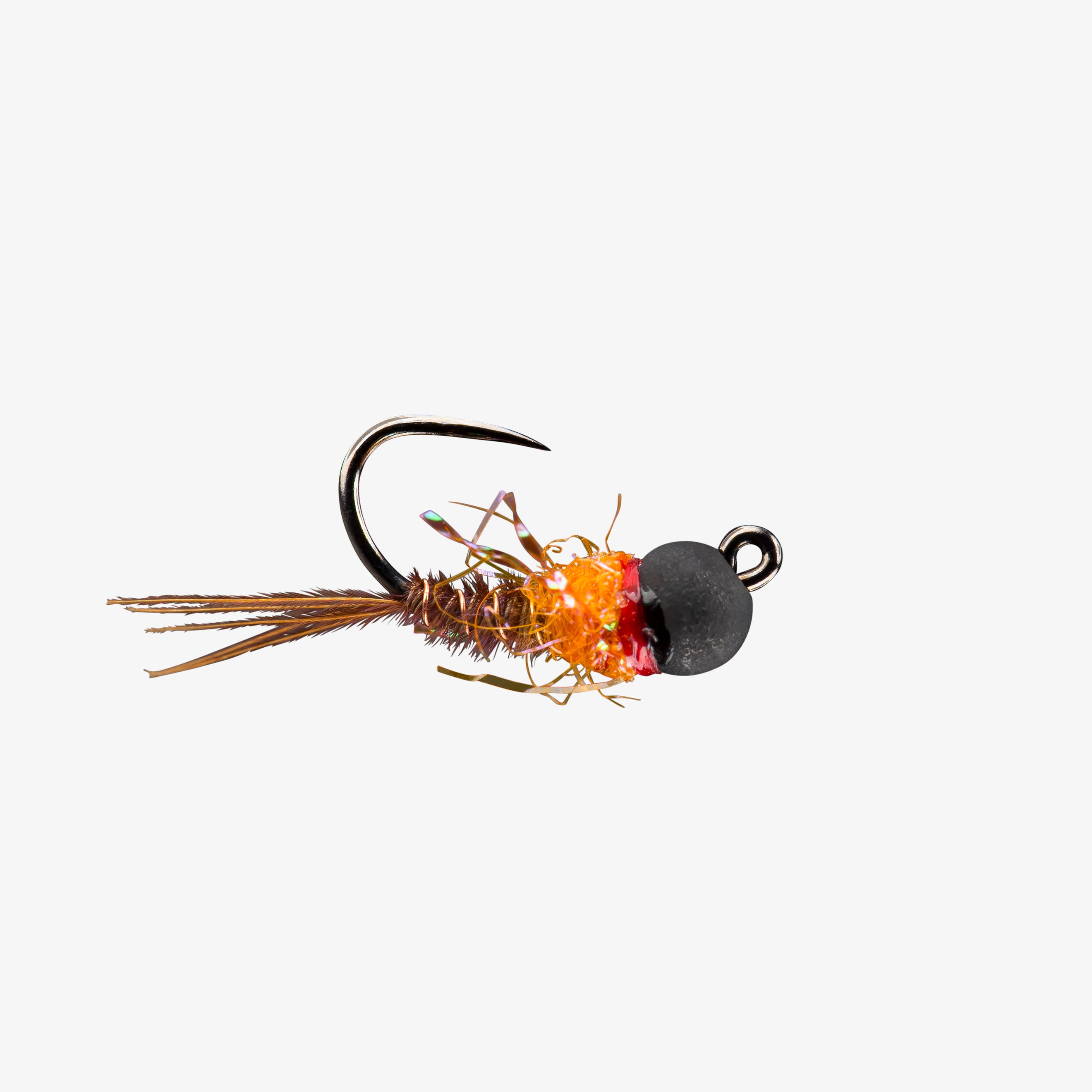 RIO's French Dip TB - Matte Black Bead | RIO Products