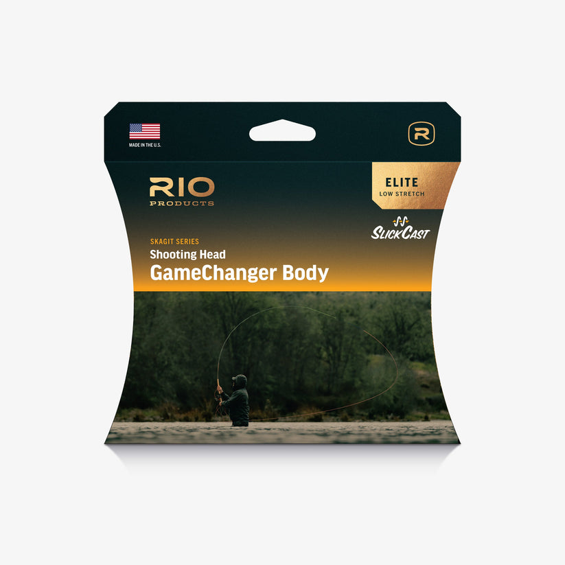 Elite Gamechanger Body | RIO Products
