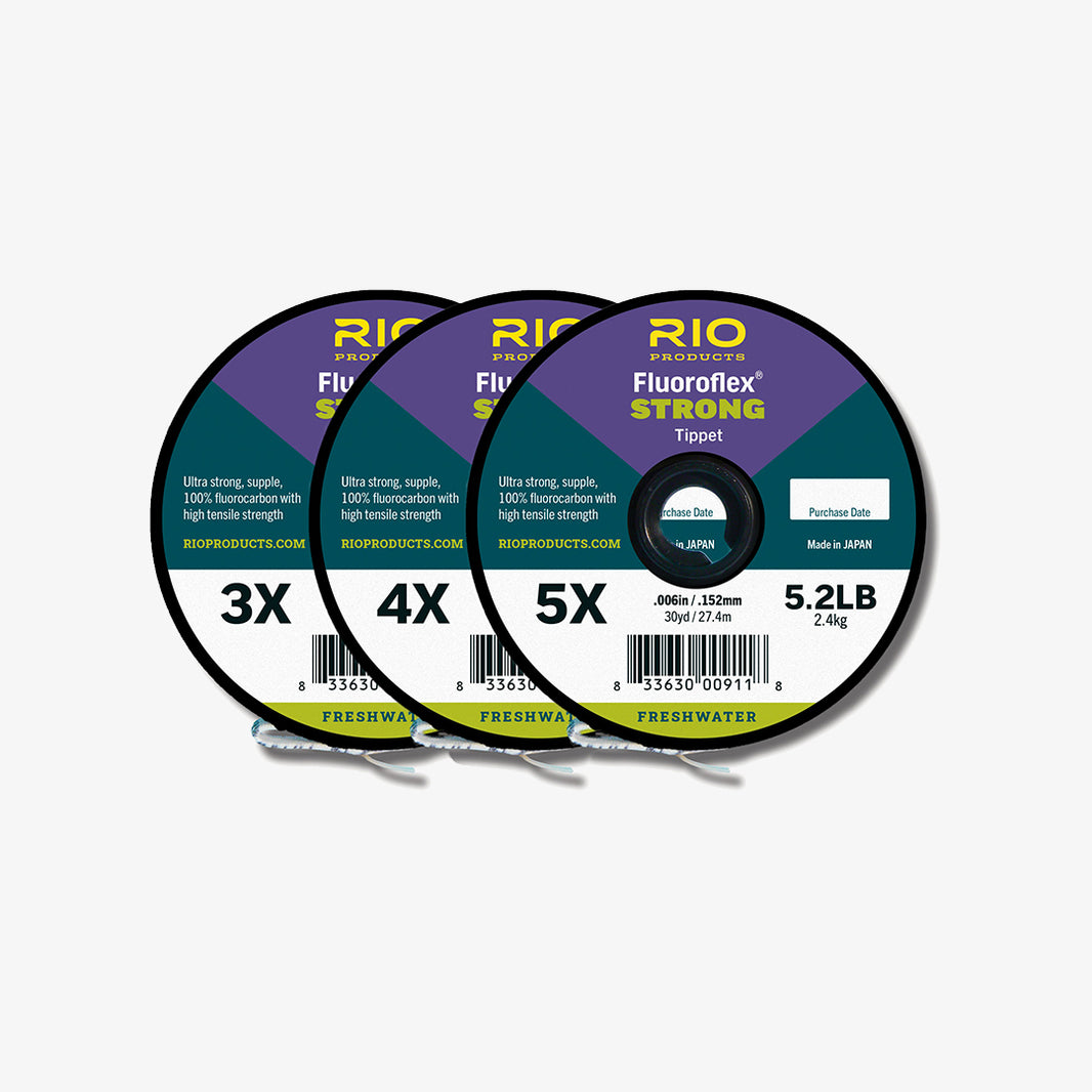 RIO Fly Fishing Rigs Stillwater Floating