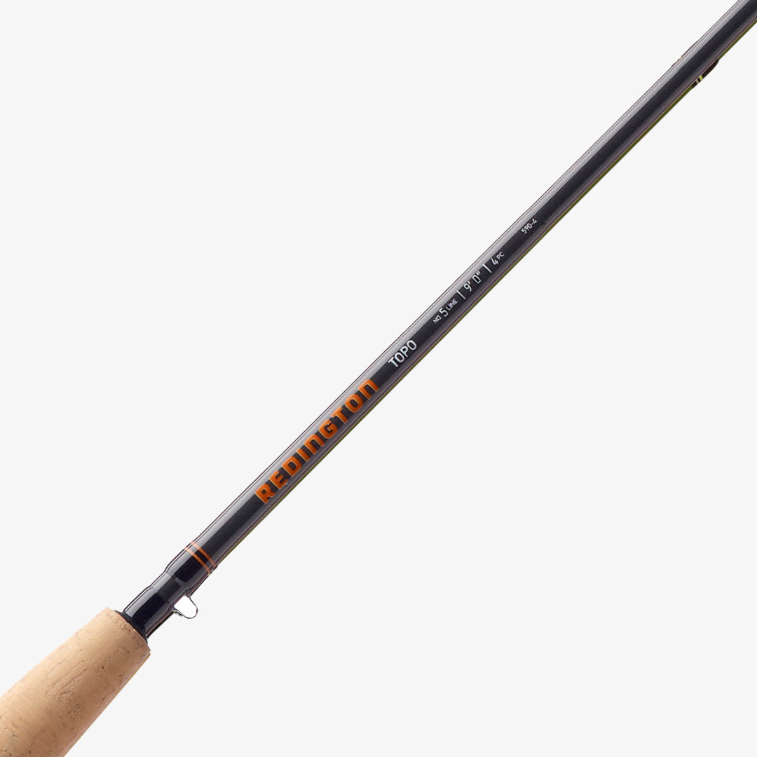 Topo v1 Outfit Replacement Tip | Redington