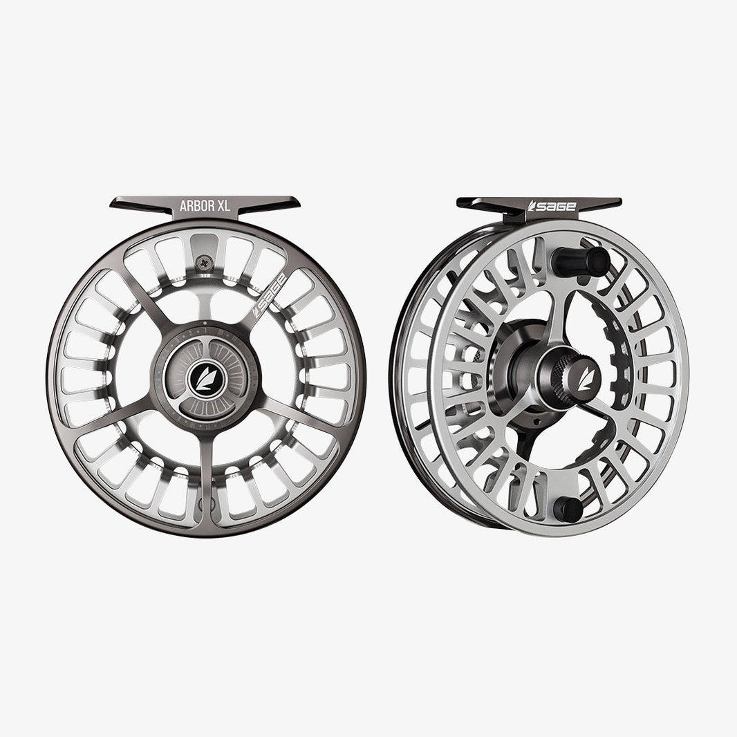 Sage Reels | Freshwater, Saltwater and Spey