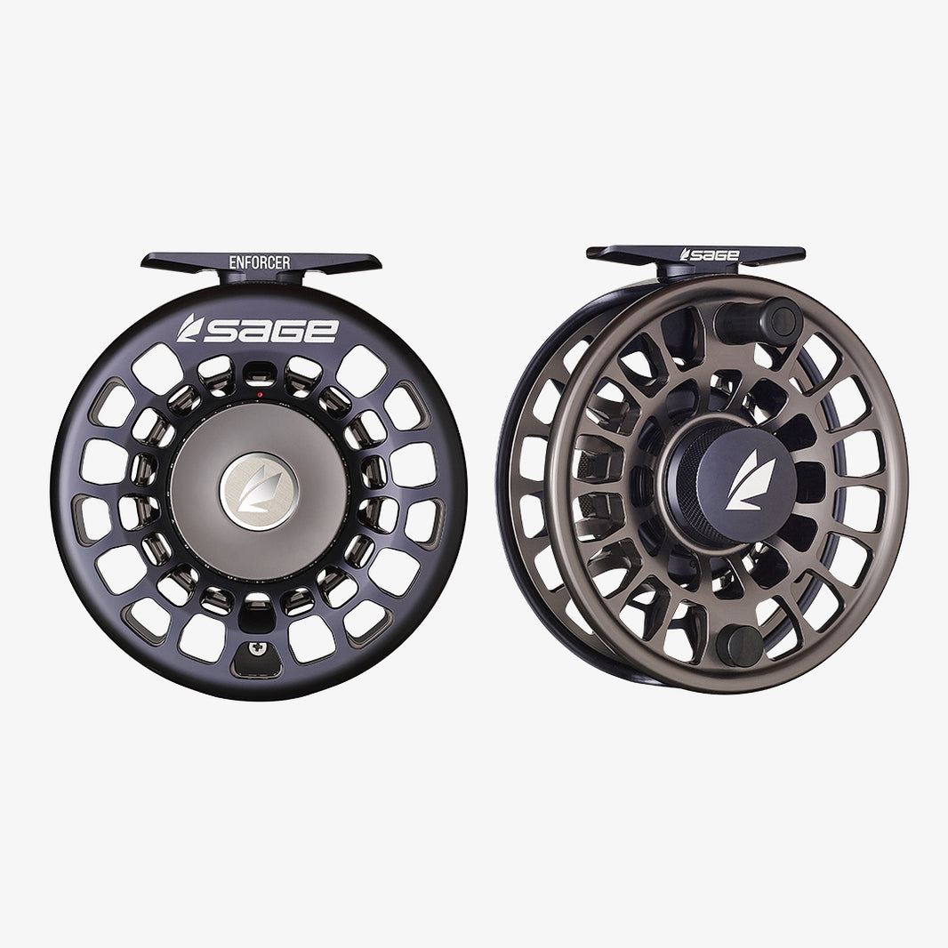 Sage Reels | Freshwater, Saltwater and Spey