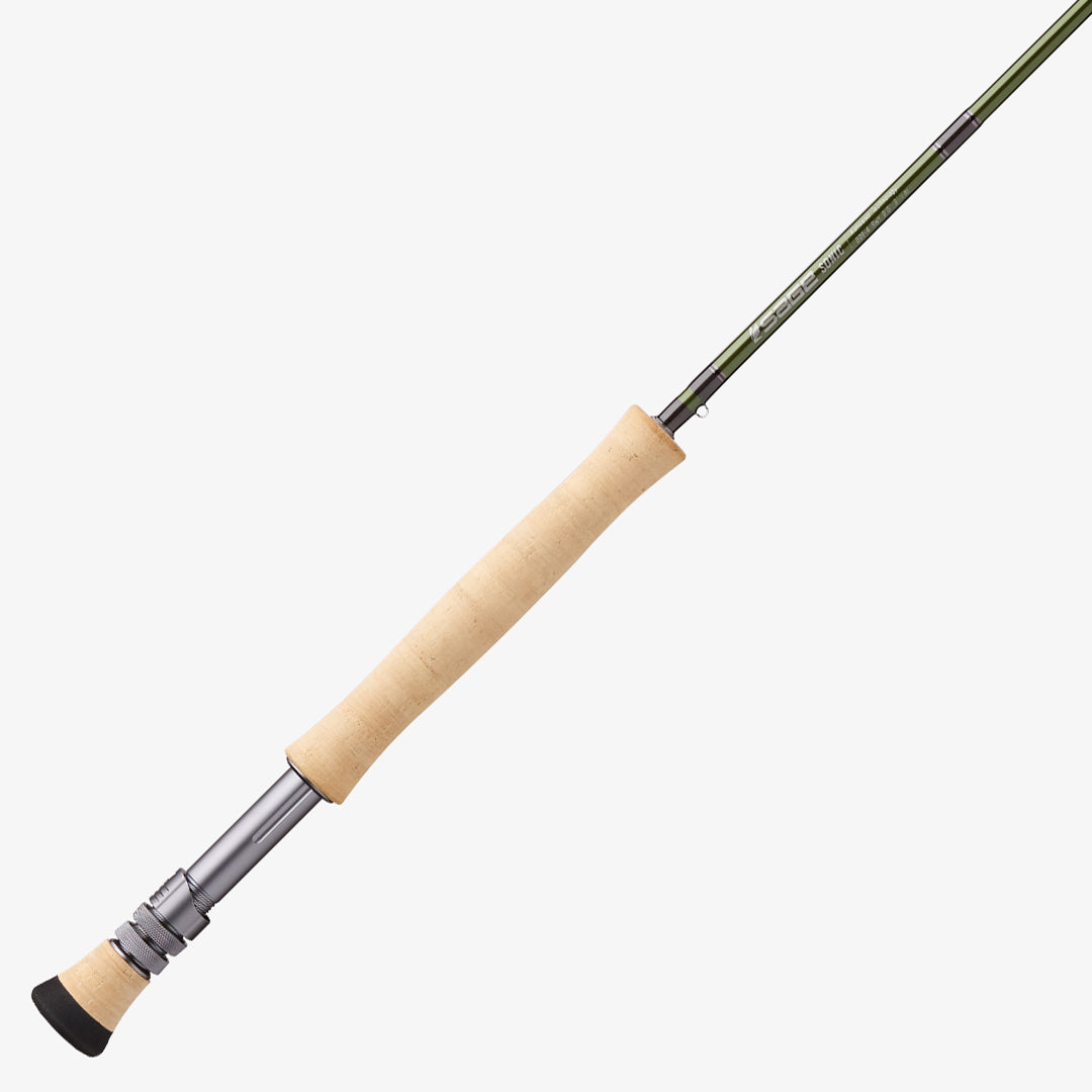 SONIC 697-4 Fly Fishing Rod 6 Weight, 9ft 6in Fighting Butt | Sage