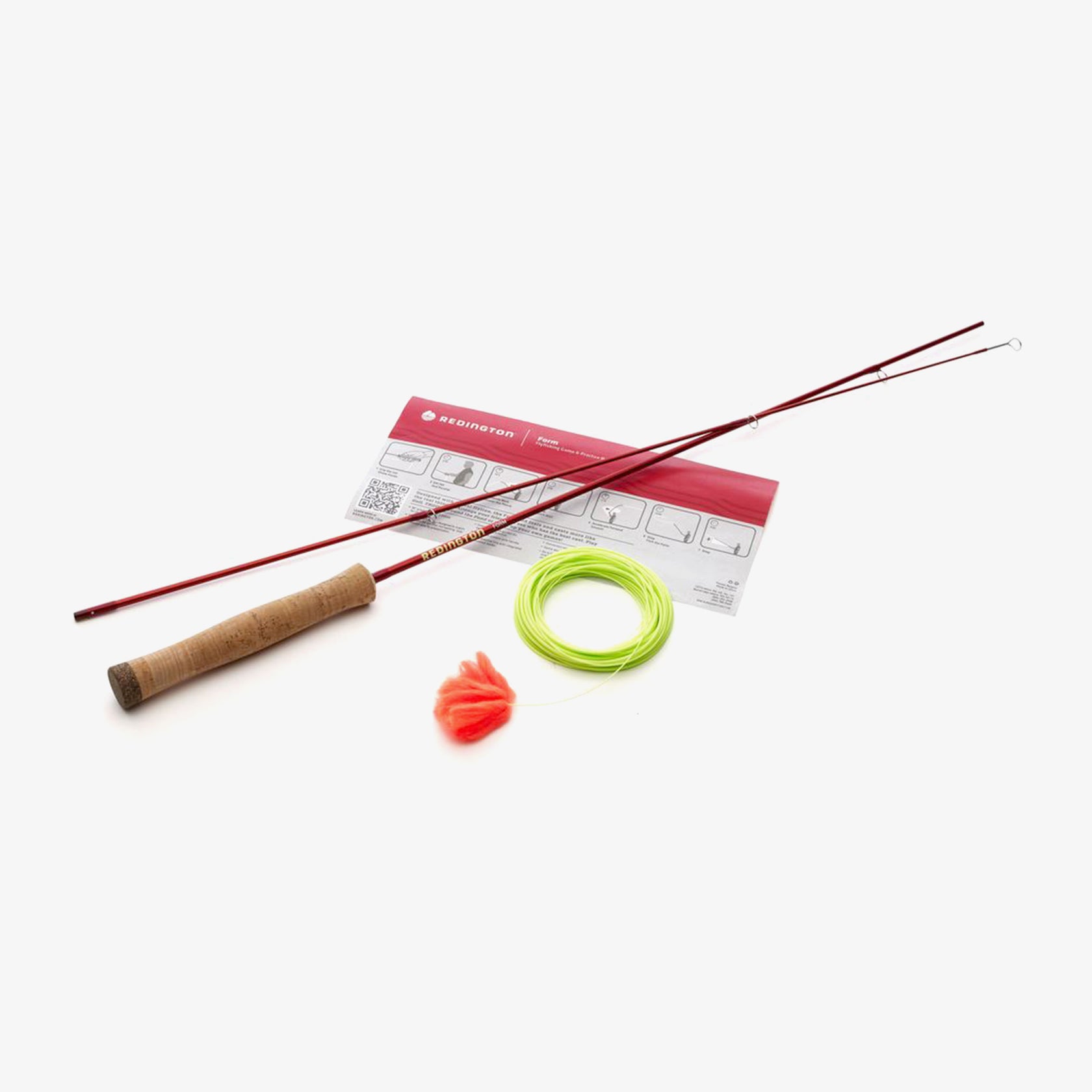 Form Game Rod | Redington