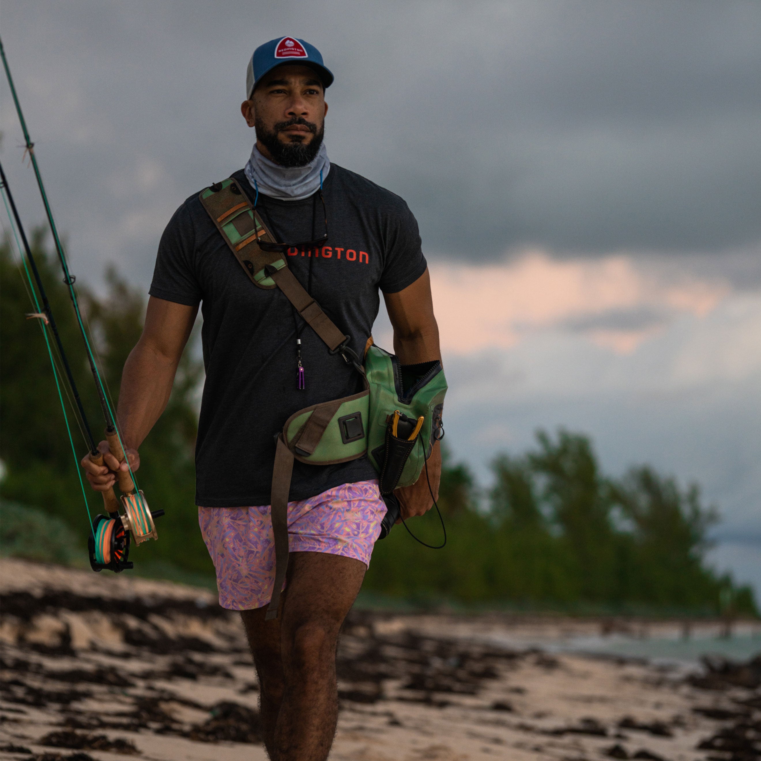 M's Redington Logo Tee | Redington