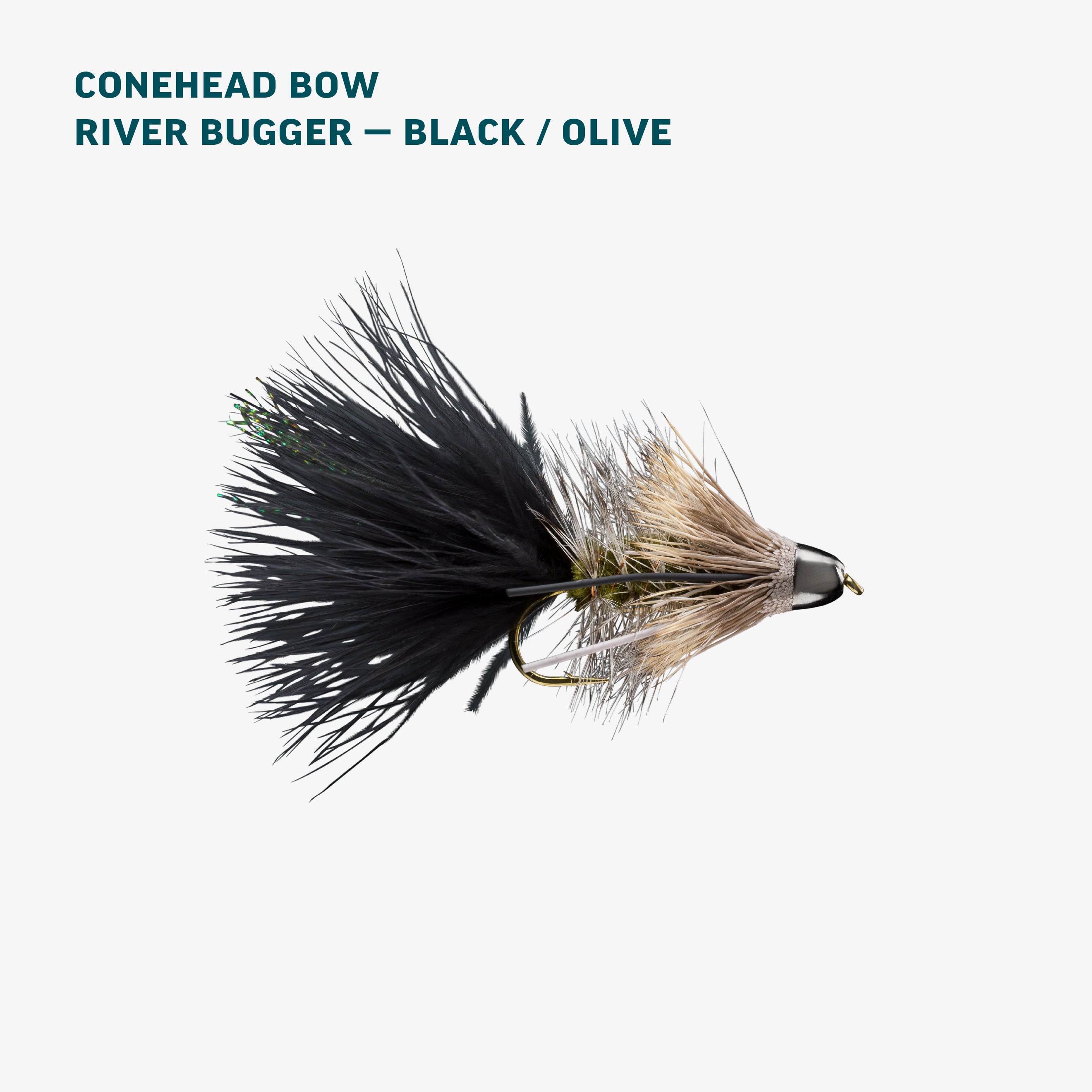 Streamer Fly Assortment | RIO Products