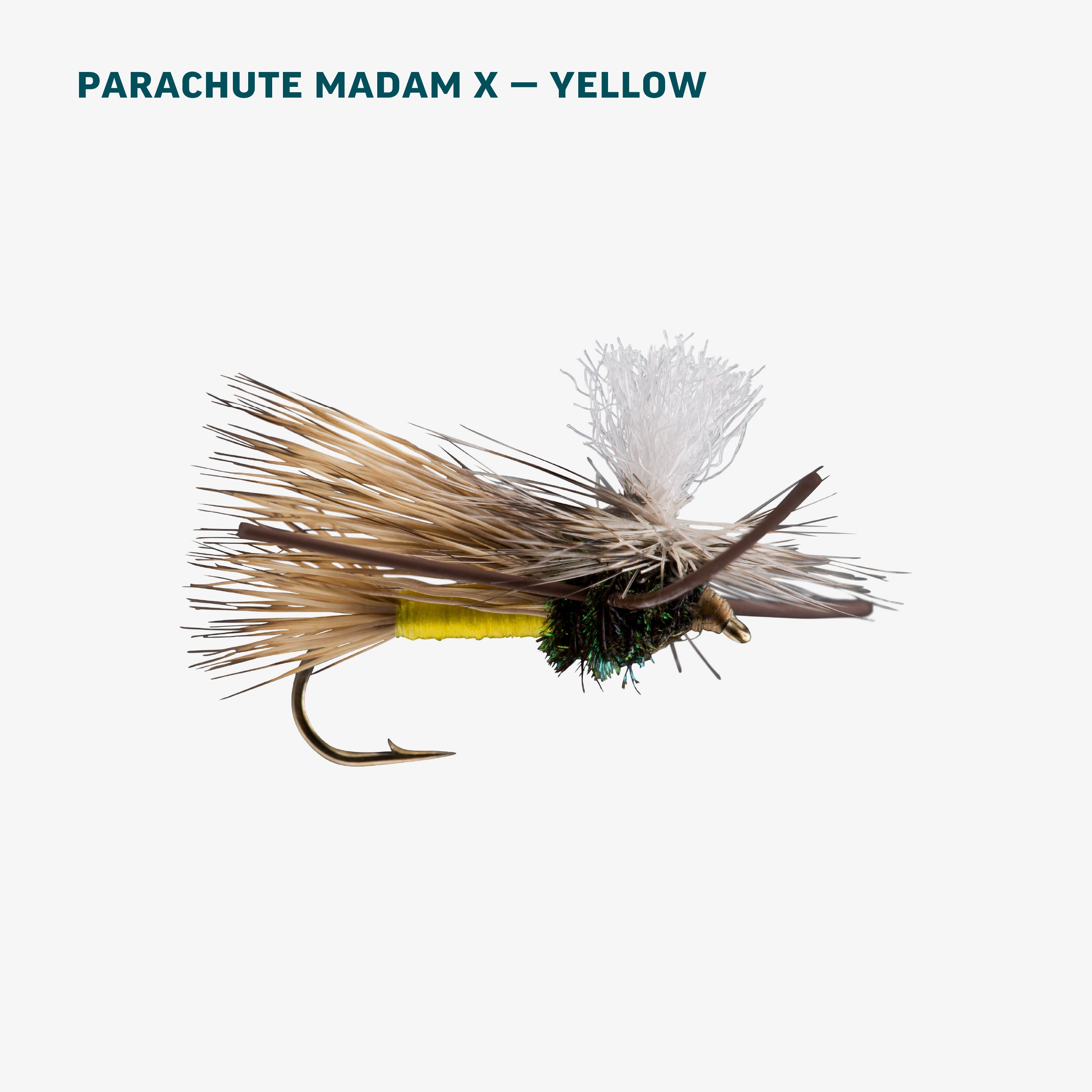 Yellow Sally Dry Fly Assortment | RIO Products