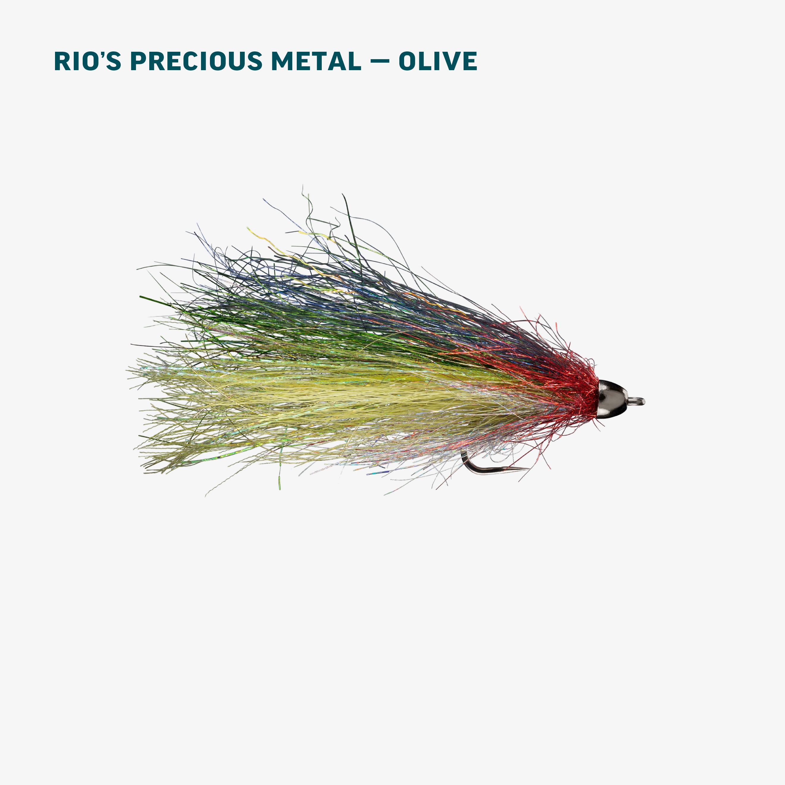 Streamer Fly Assortment | RIO Products