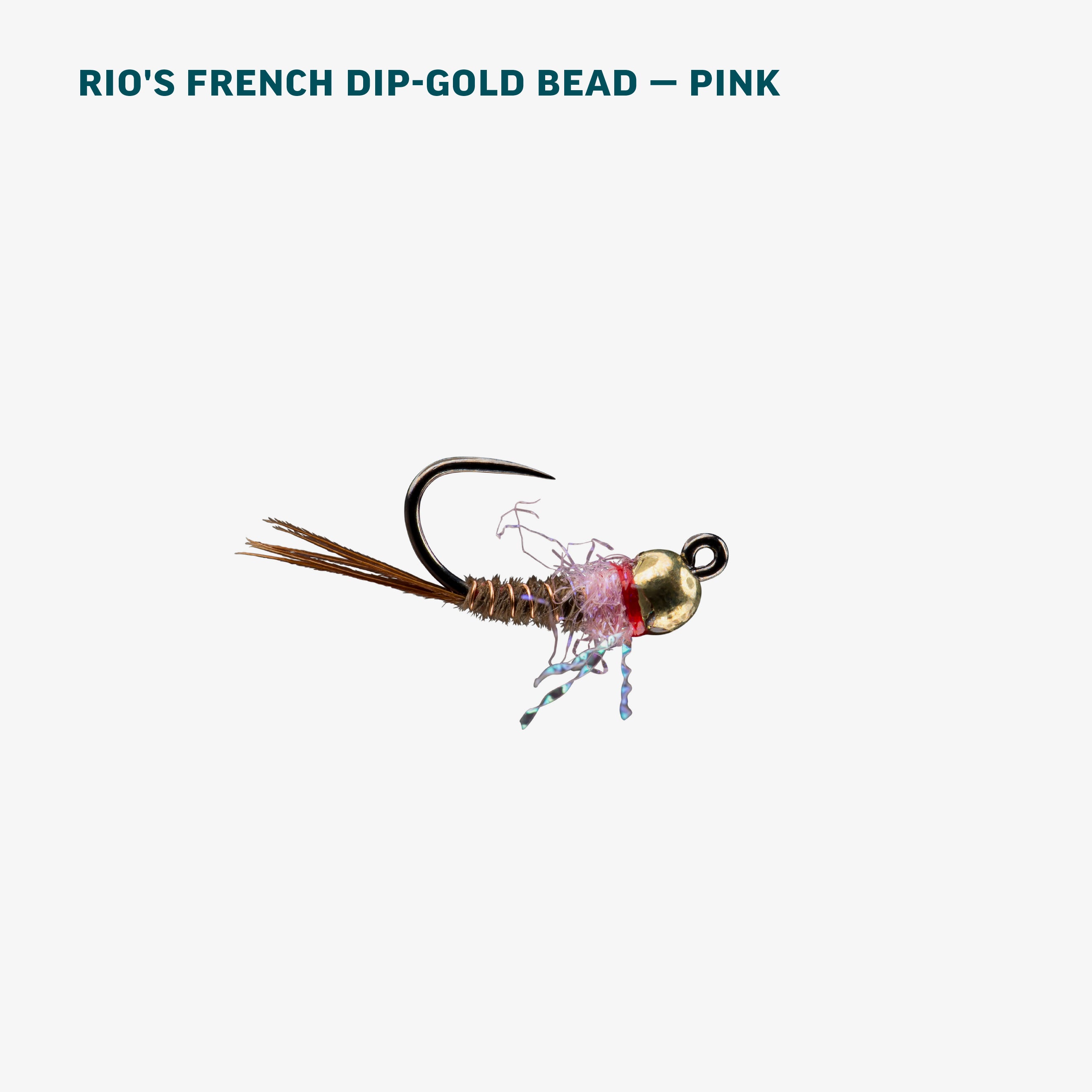 RIO's Signature Euro Nymph Fly Assortment | RIO Products