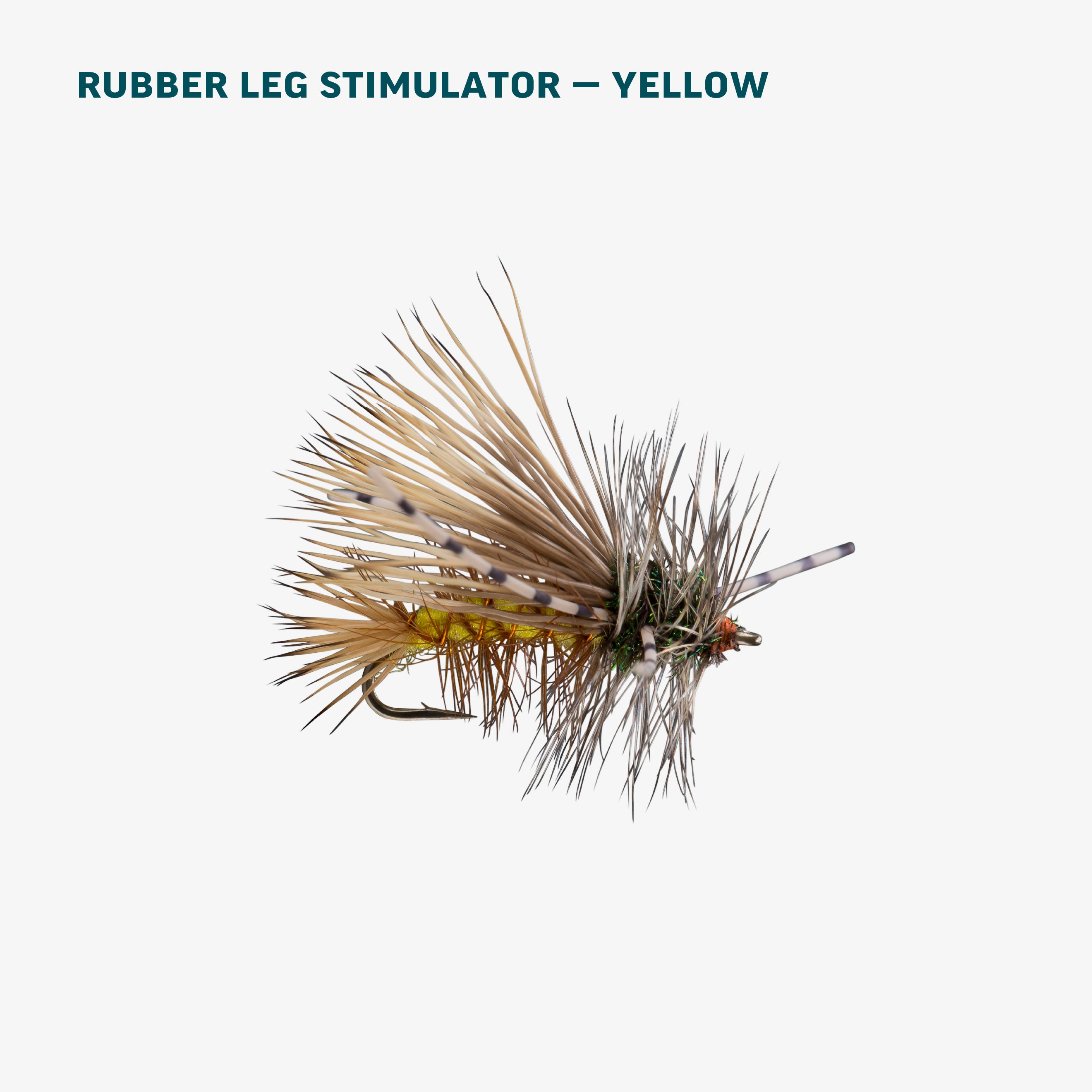 Yellow Sally Dry Fly Assortment | RIO Products