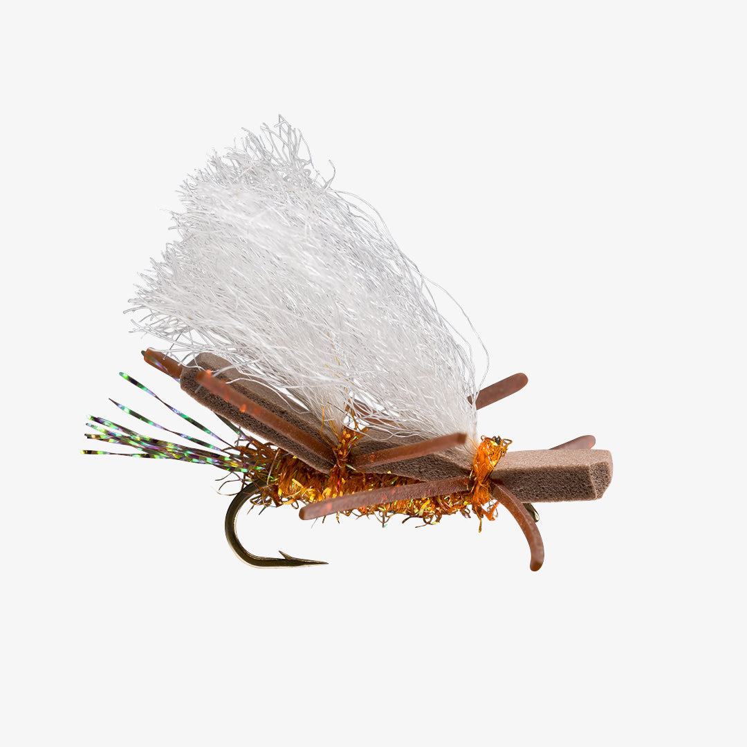 Chubby Chernobyl Large (6/8) | RIO Products