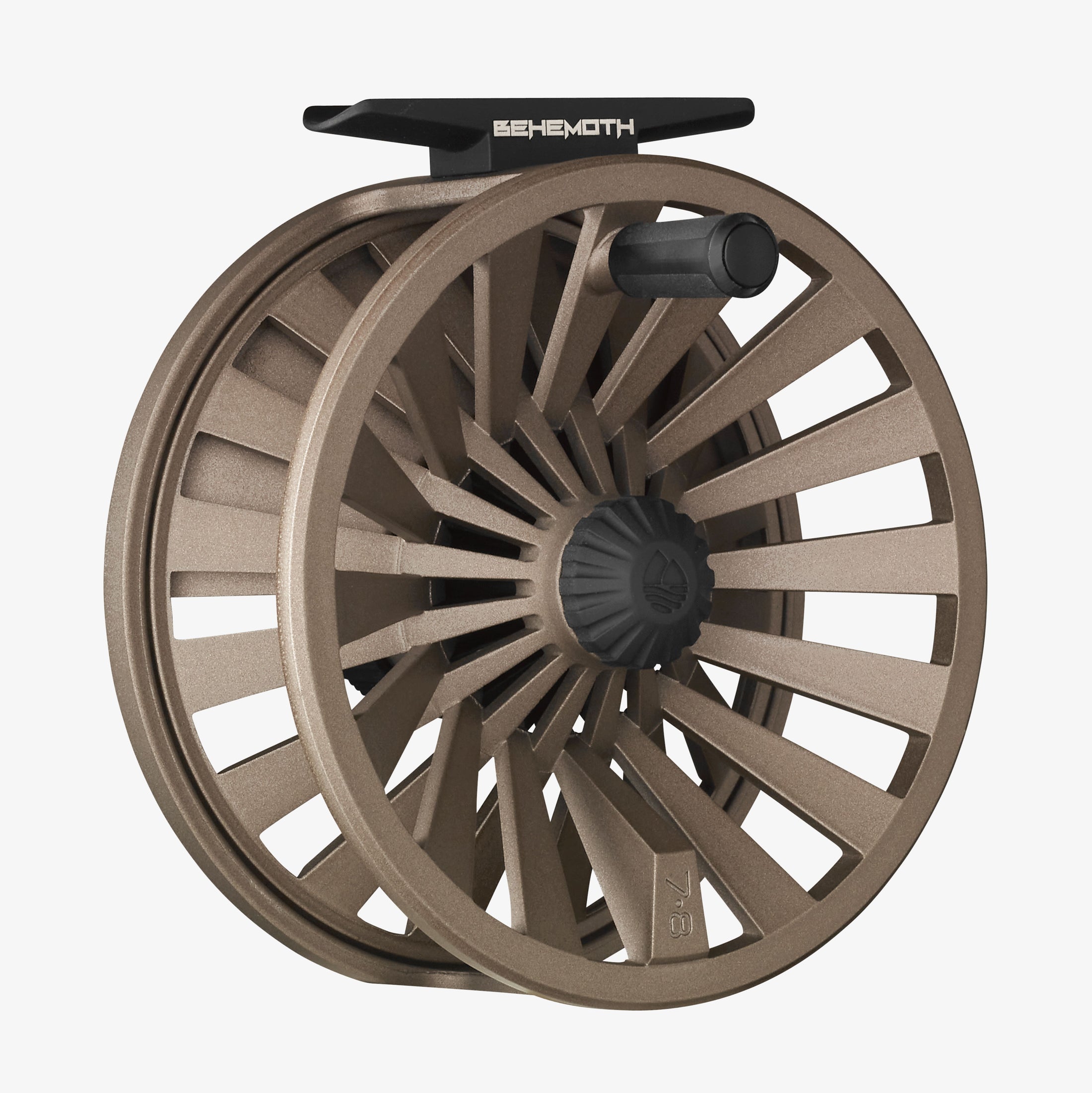 BEHEMOTH Fly Fishing Reel 9/10 | Redington