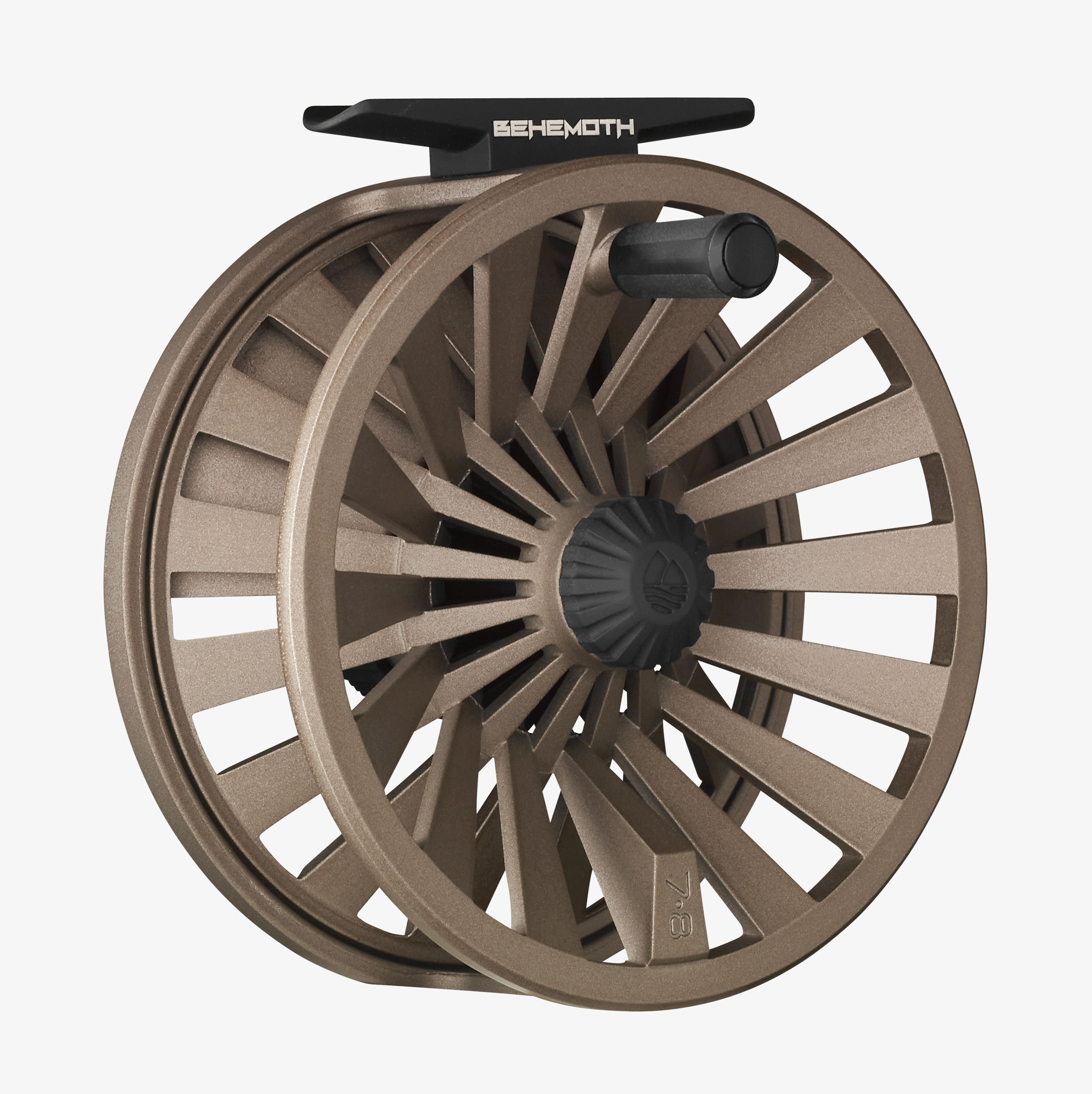 BEHEMOTH Fly Fishing Reel 9/10 | Redington