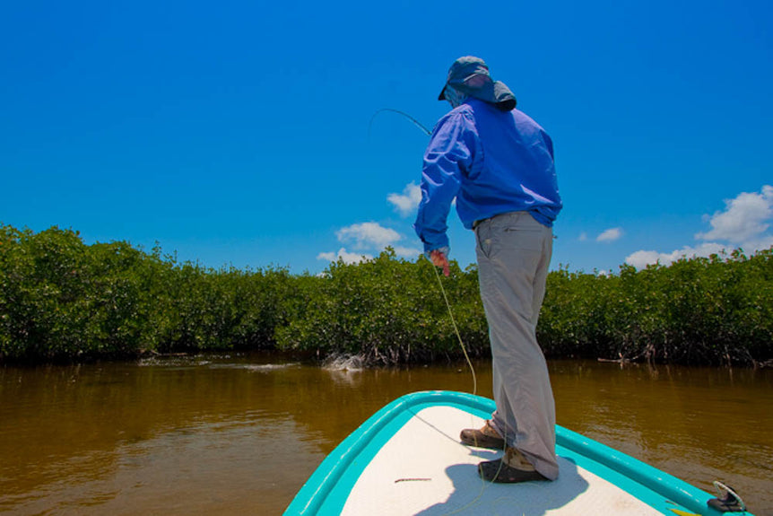 Isla Blanca | Fly Water Travel