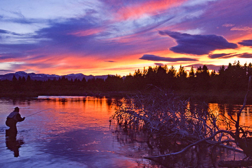 Firehole Ranch | Fly Water Travel