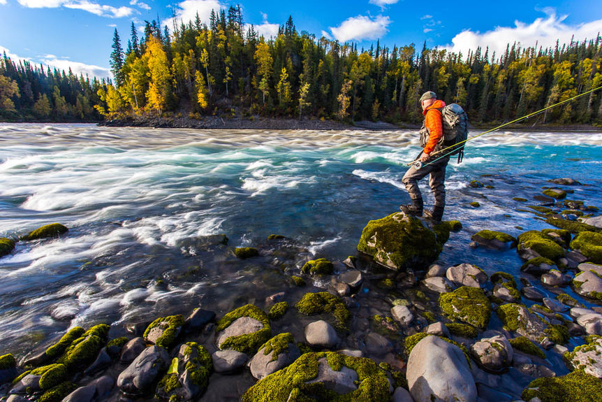 Nass Base Camp | Fly Water Travel