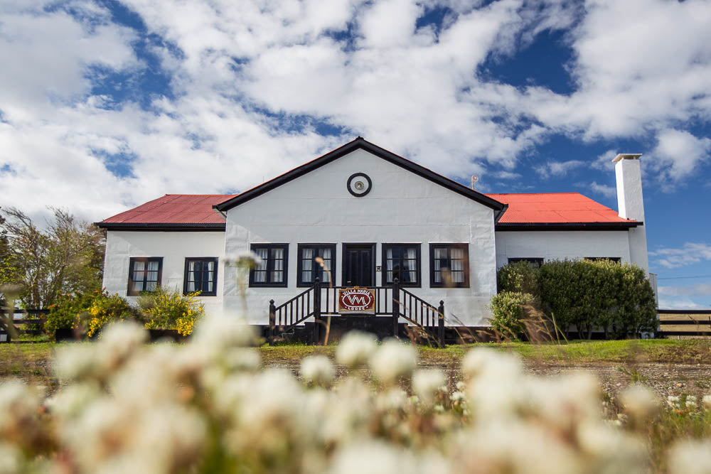 Villa Maria Lodge | Fly Water Travel