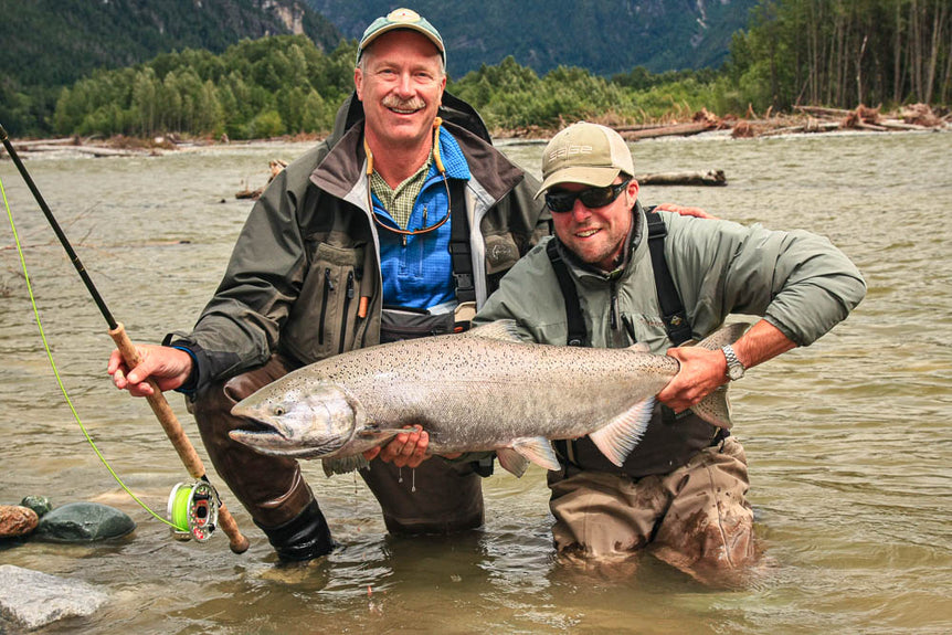 Hodson's Dean River Lodge | Fly Water Travel