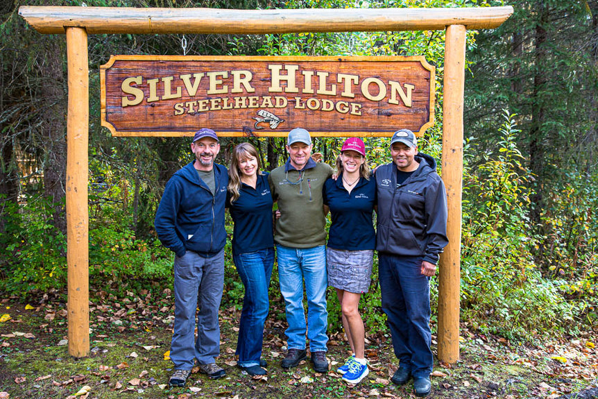 Silver Hilton Lodge | Fly Water Travel