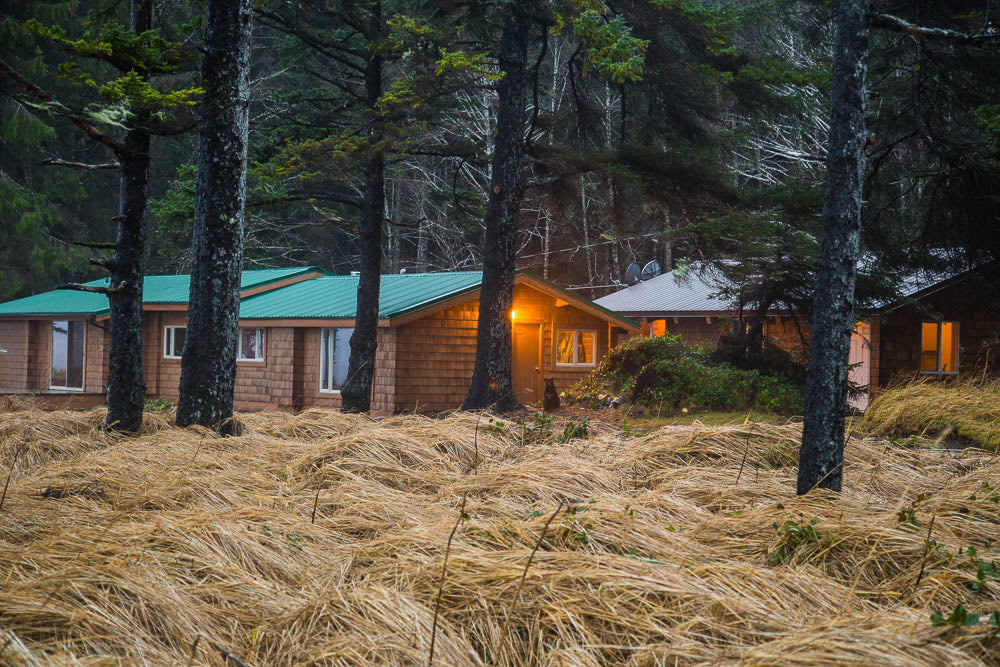 Copper Bay Lodge | Fly Water Travel