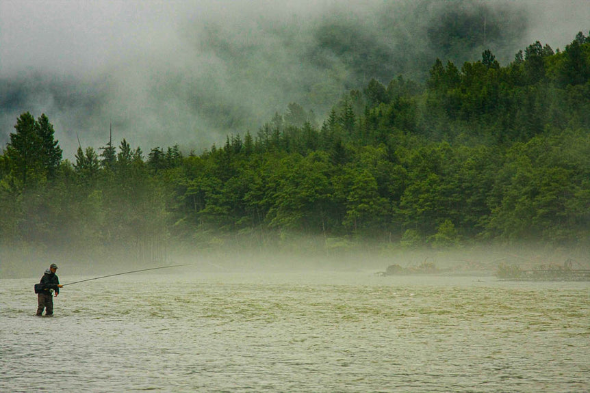 Hodson's Dean River Lodge | Fly Water Travel