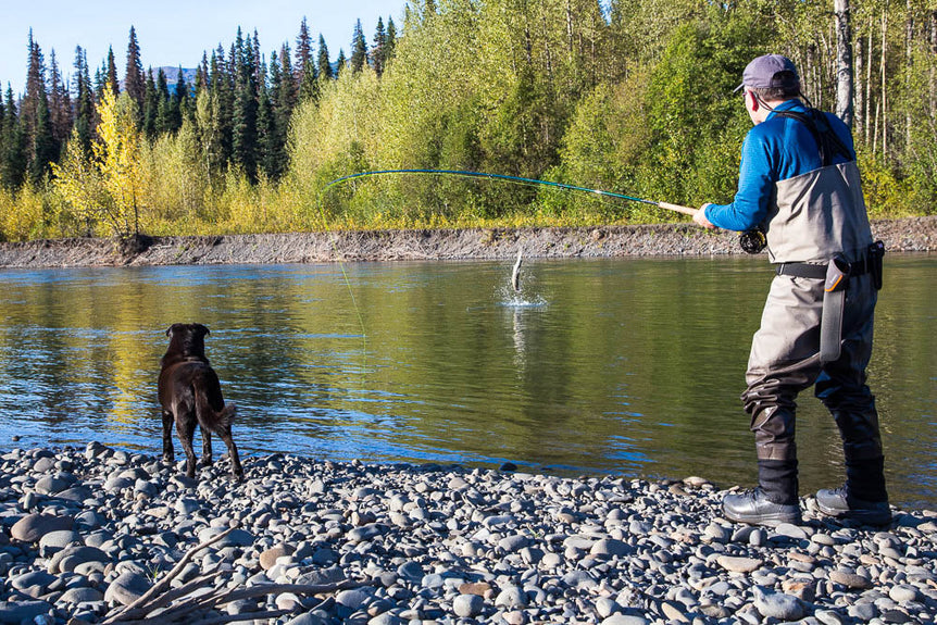 Nass River Steelhead Co. | Fly Water Travel