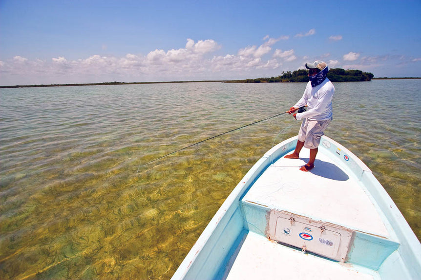 Pesca Maya Lodge | Fly Water Travel