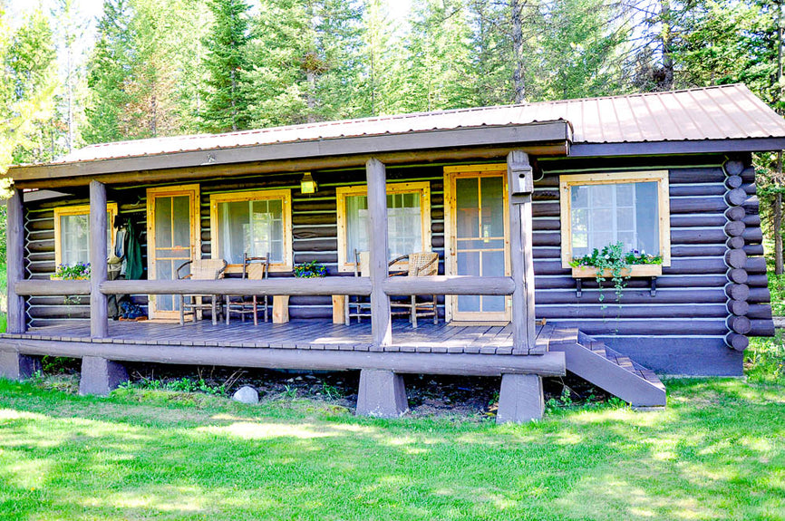 Firehole Ranch | Fly Water Travel