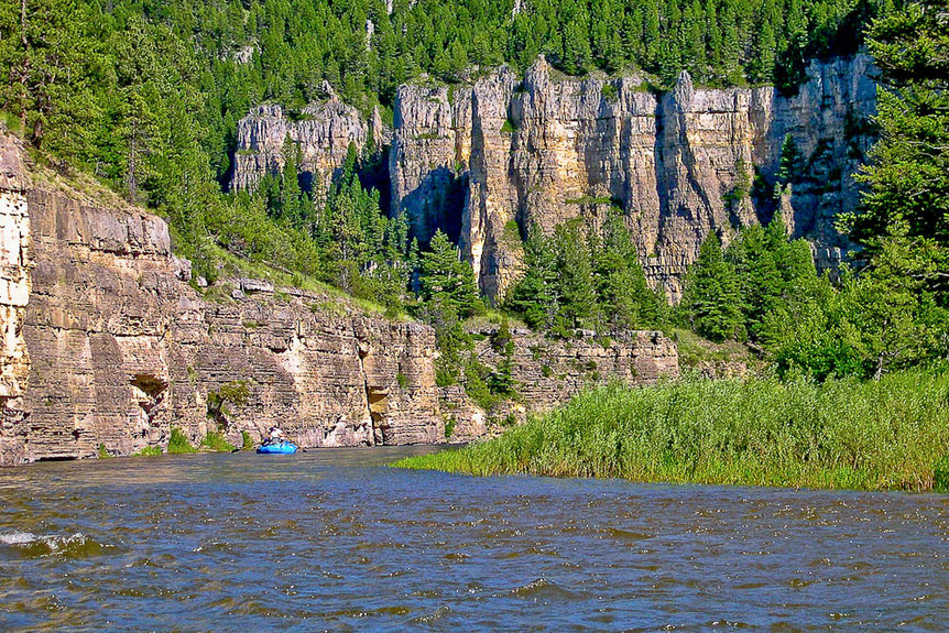 Smith River Float Trips | Fly Water Travel